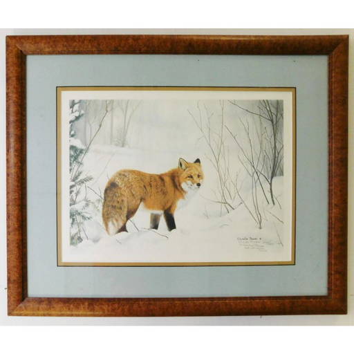 Charles Frace Signed Limited Edition Print