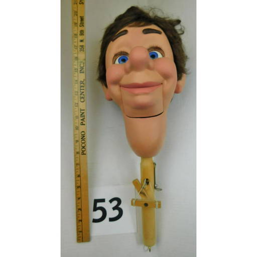 Craig Lovik Ventriloquist Character