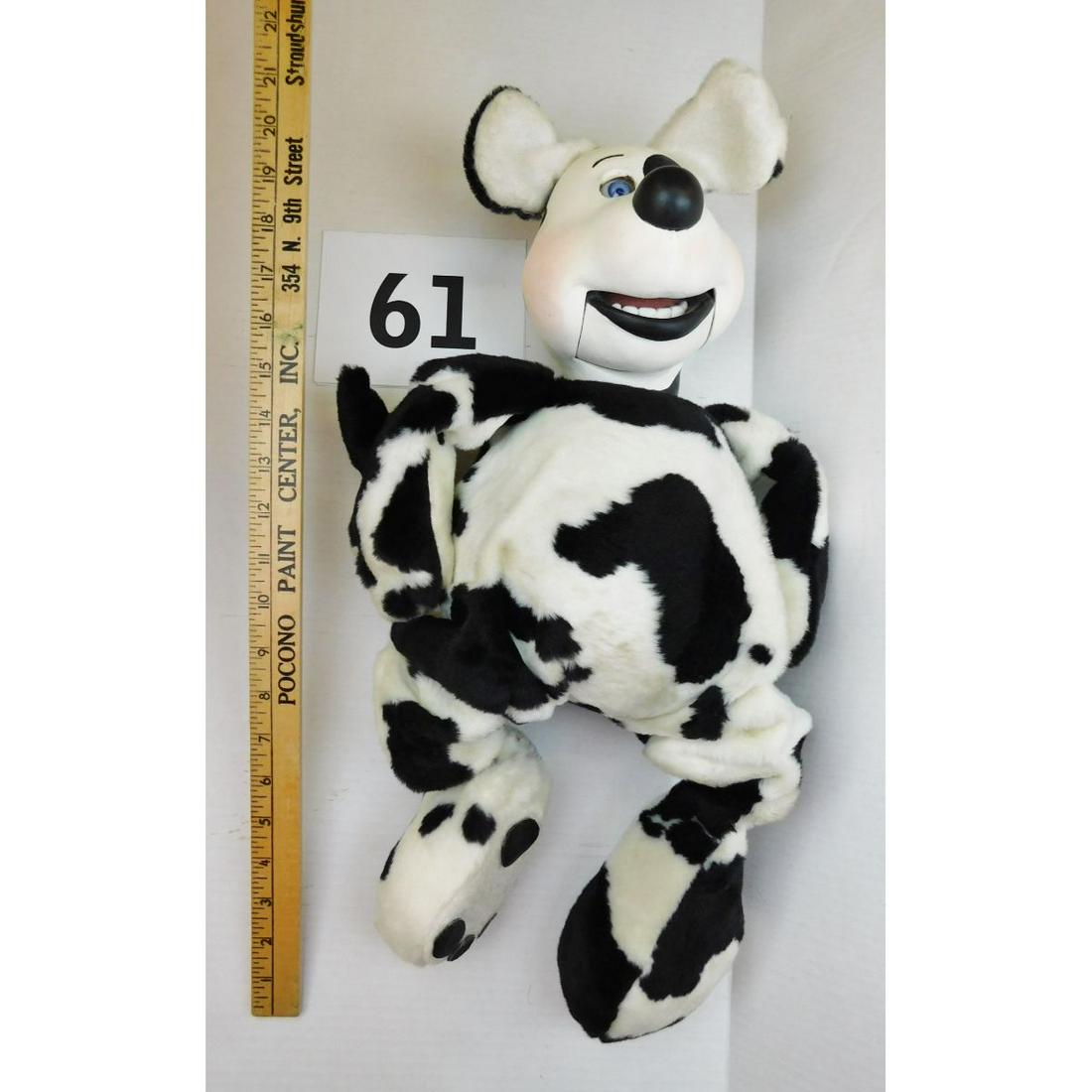 DALMATION ODD BALLS AND ORPHAN VENTRILOQUIST PUPPET - Feb 04, 2020 ...
