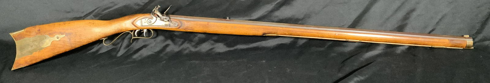 DIXIE GUN WORKS LANCASTER .45 CALIBER BLACK POWDER LONG RIFLE - May 22 ...
