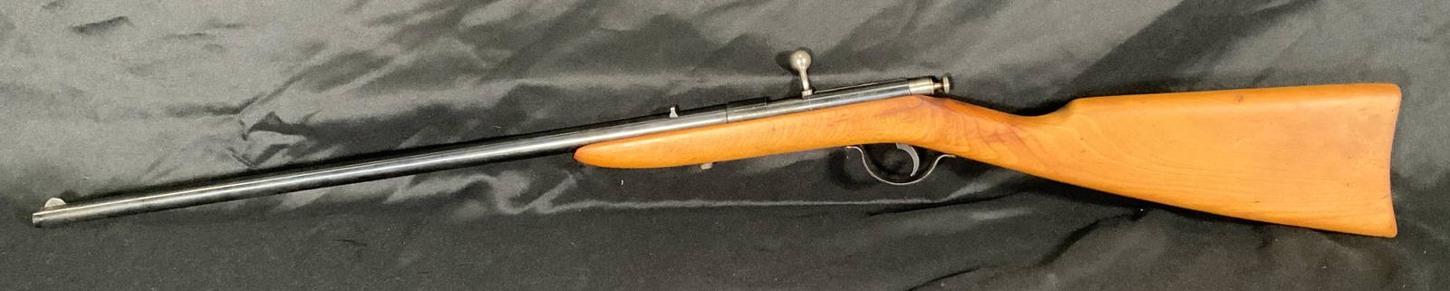 Page Lewis Arms Co. Model D .22 Cal Bolt Action Long Rifle