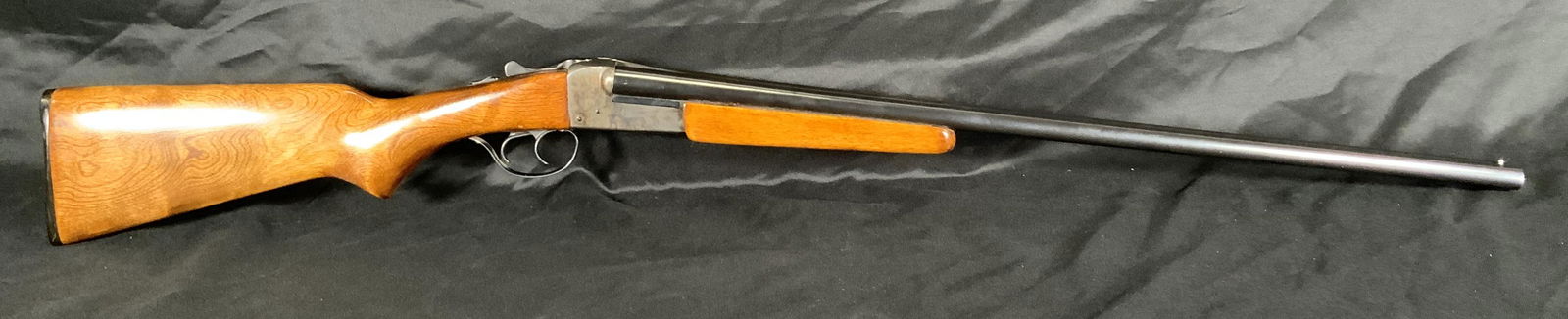 Springfield Model 511 20 Gauge Double Barrel Shotgun
