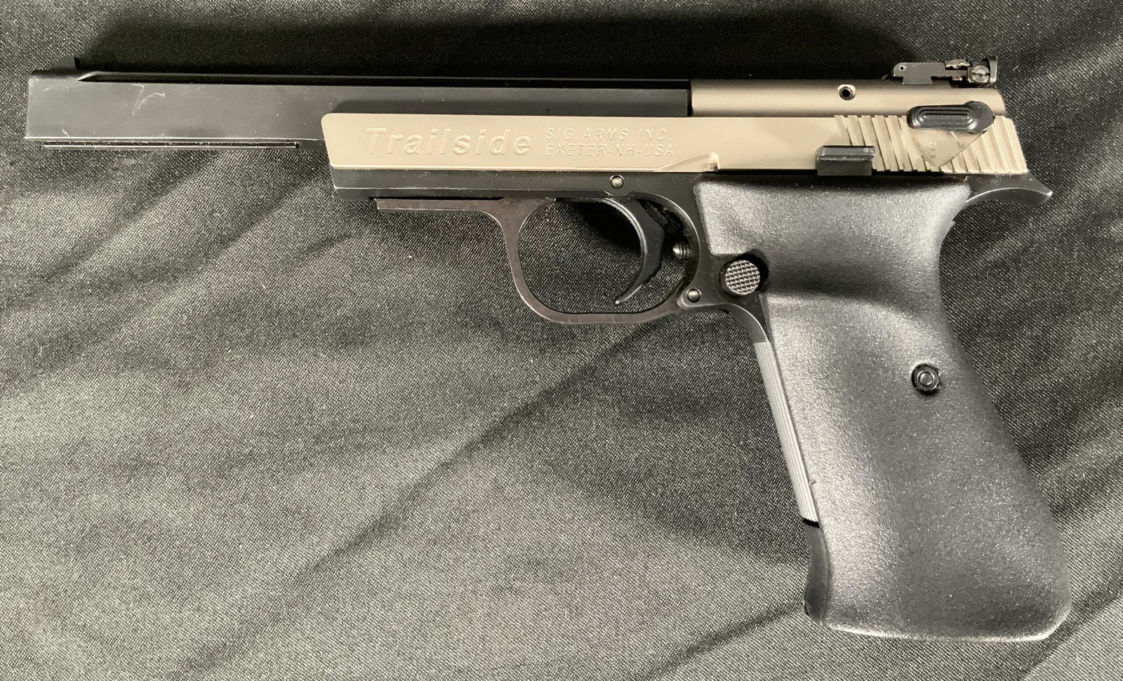 Sig Sauer Trailside 22 Lr Made By Hammerli With Magazine