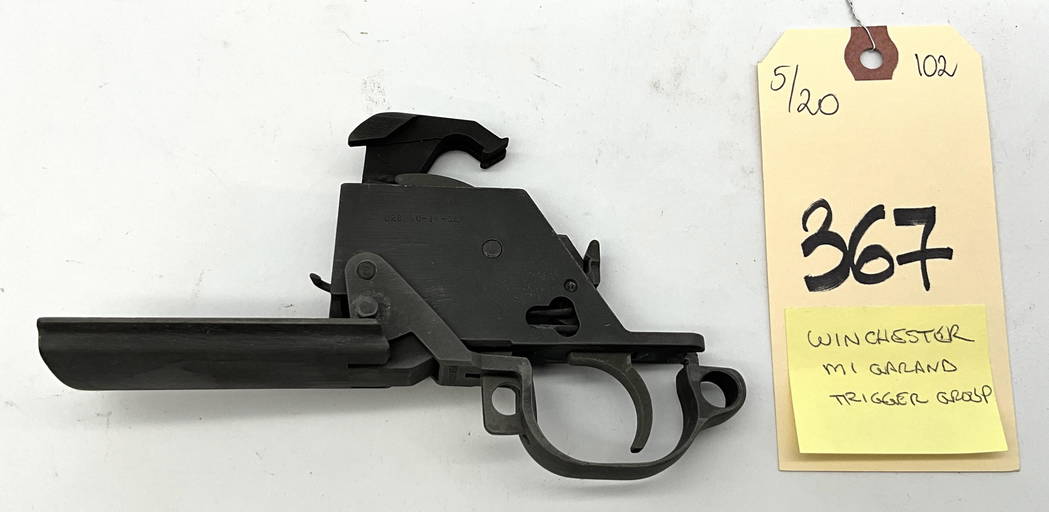 Winchester M1 Garand Trigger Group.