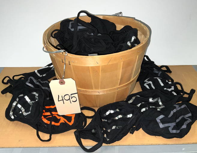 50+ Hd Emblem Cloth Face Masks.