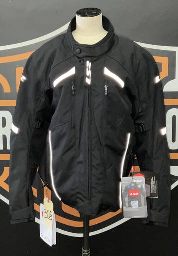 Ls2 Men's Xl Sierra Evo Functional Endurance Safety Riding Jacket, Gray.