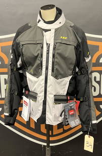 Ls2 Women's Large Sierra Evo Functional Endurance Safety Riding Jacket ...