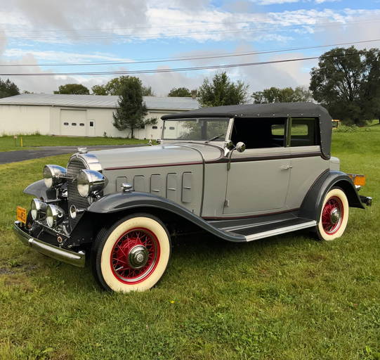 David Brady Auto and Memorabilia Collection 2023-10-28 Auction - 250 ...