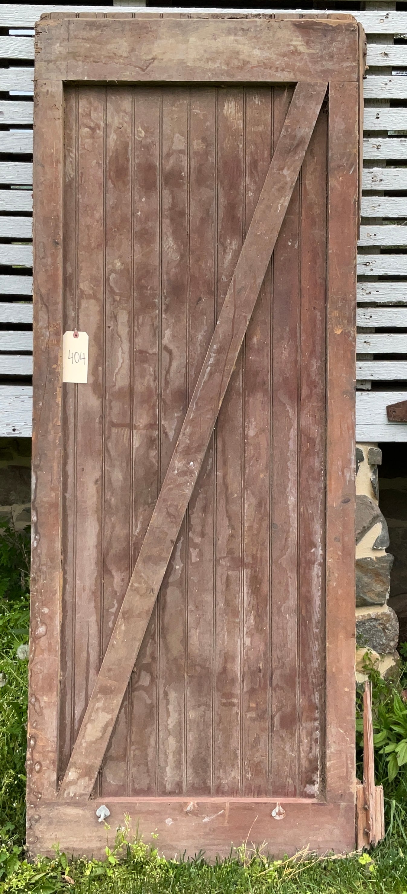 Rustic Antique Door.