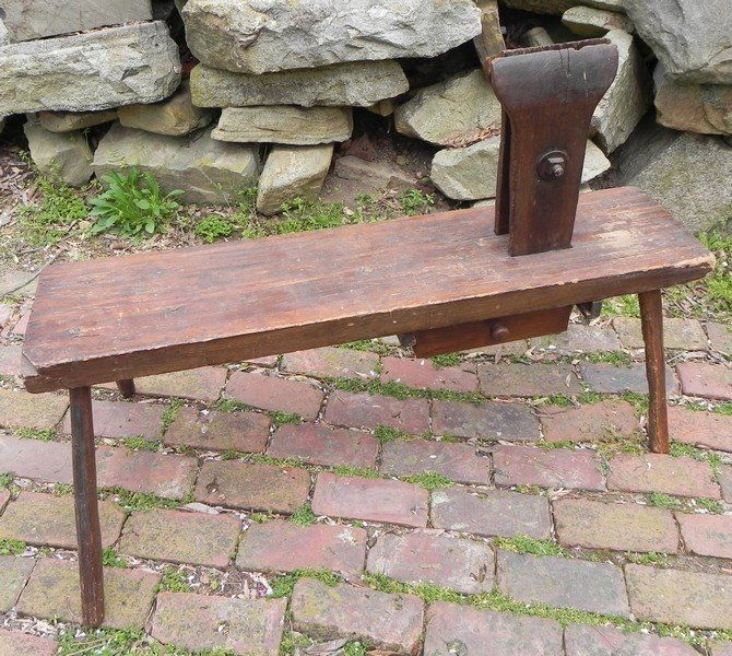 Harness Makers Bench