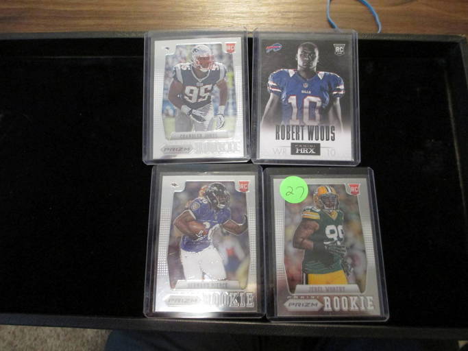 Jebel Worthy,bernard Pierce,robert Woods,chandler Jones