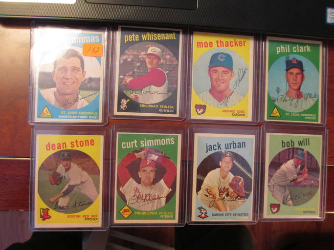 Alex Grammas,pete Whisenant,moe Thacker,phil Clark,dean