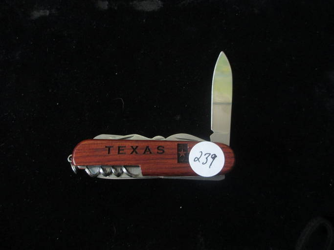Texas Pocket Knife