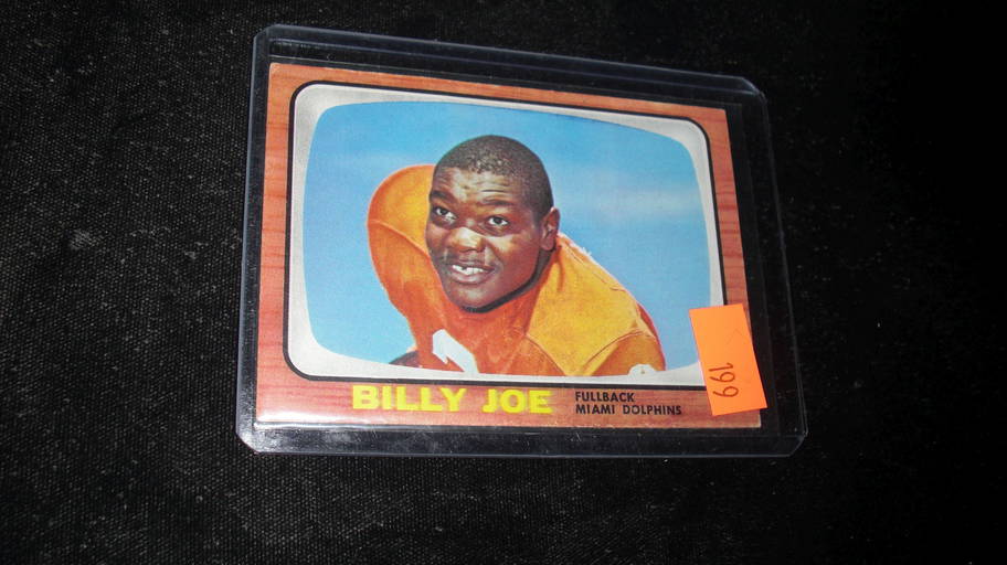 Vintage Billy Joe Dolphins