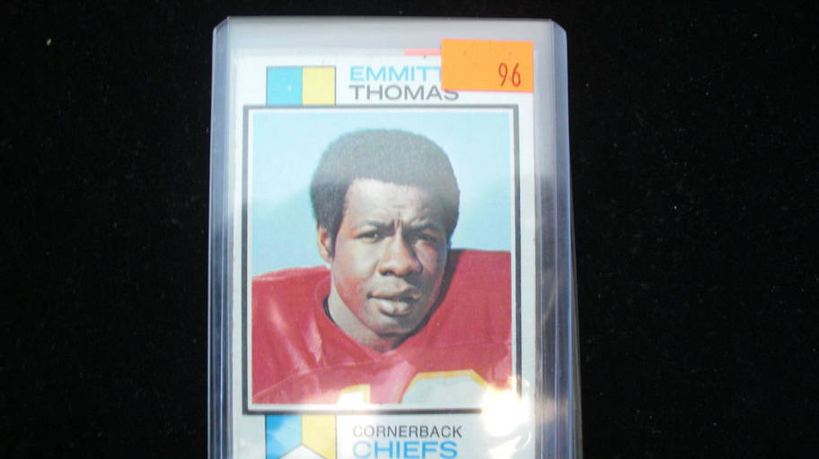 Emmitt Thomas Chiefs