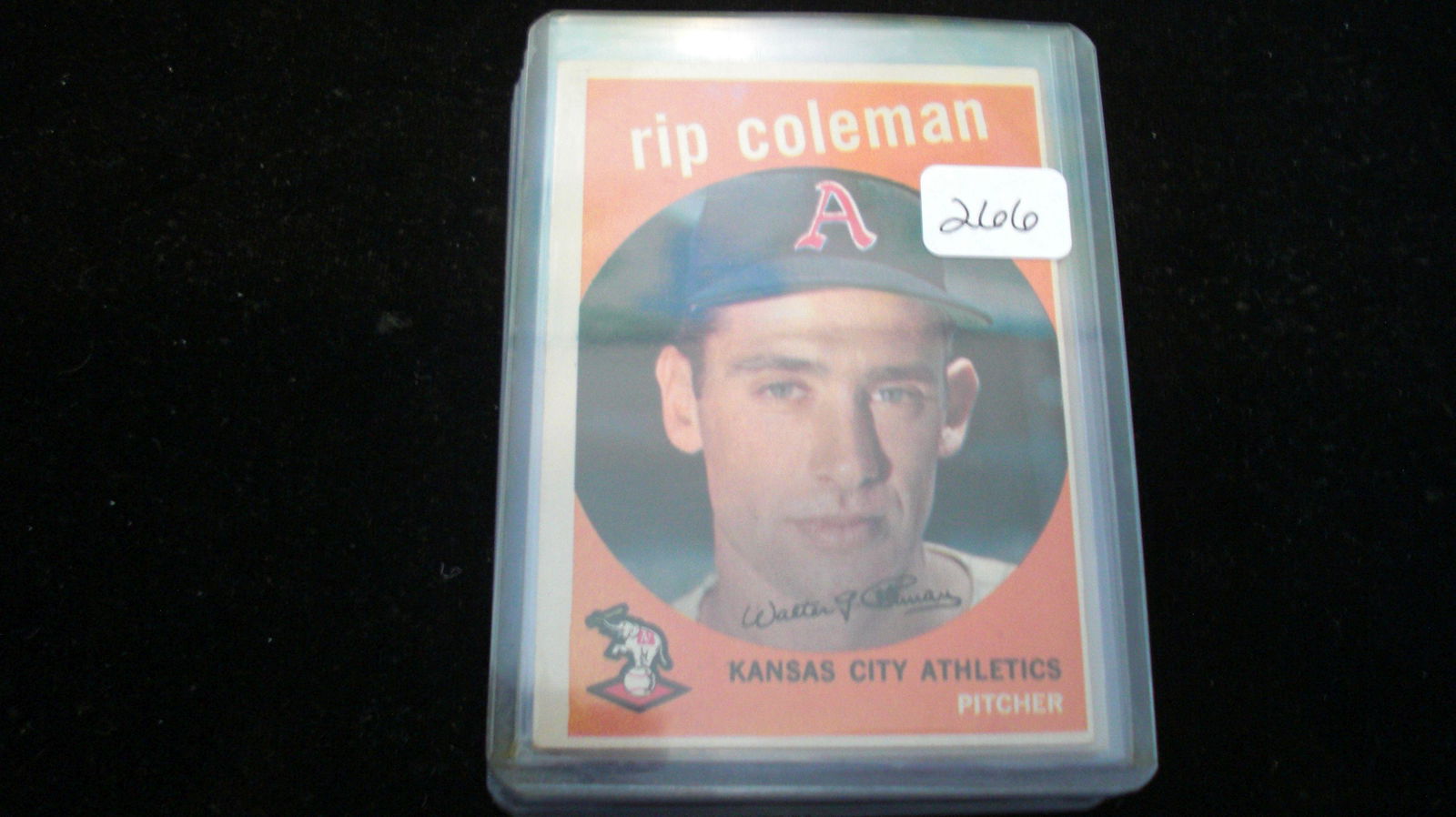1959 Rip Coleman