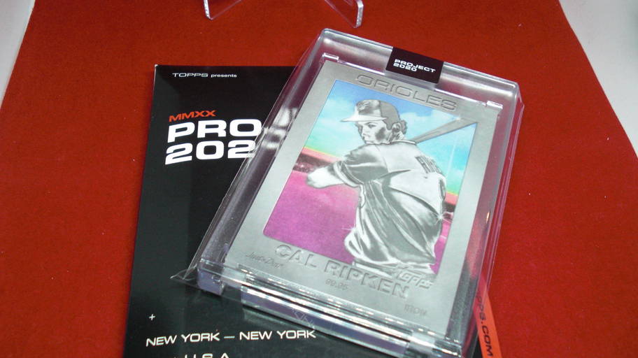 Project 2020 Cal Ripken