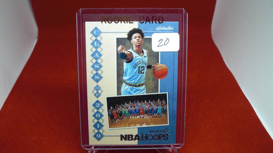 Ja Morant Class Of 2019