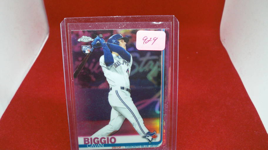 Biggio Cavan Rookie Pink