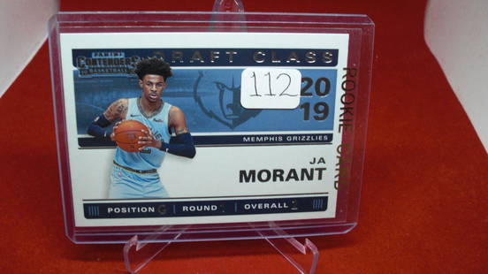 Ja Morant Class Of 2019