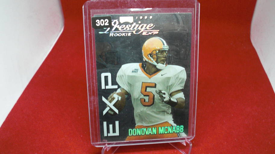 Donovan Mcnabb Rookie #0210/3250