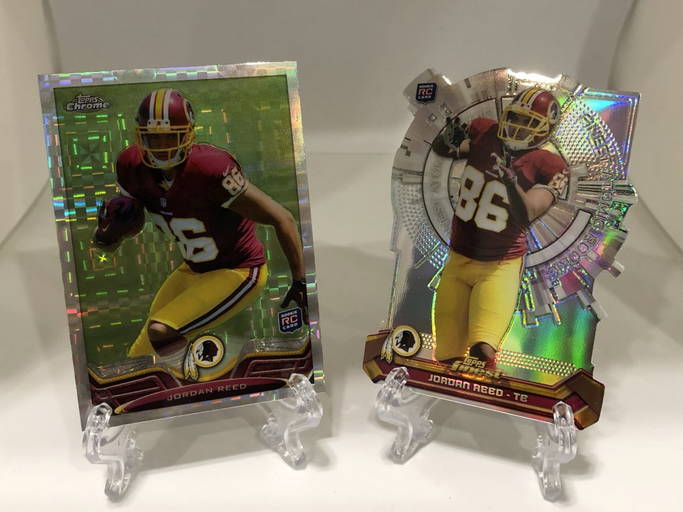 Jordan Reed Football Cards