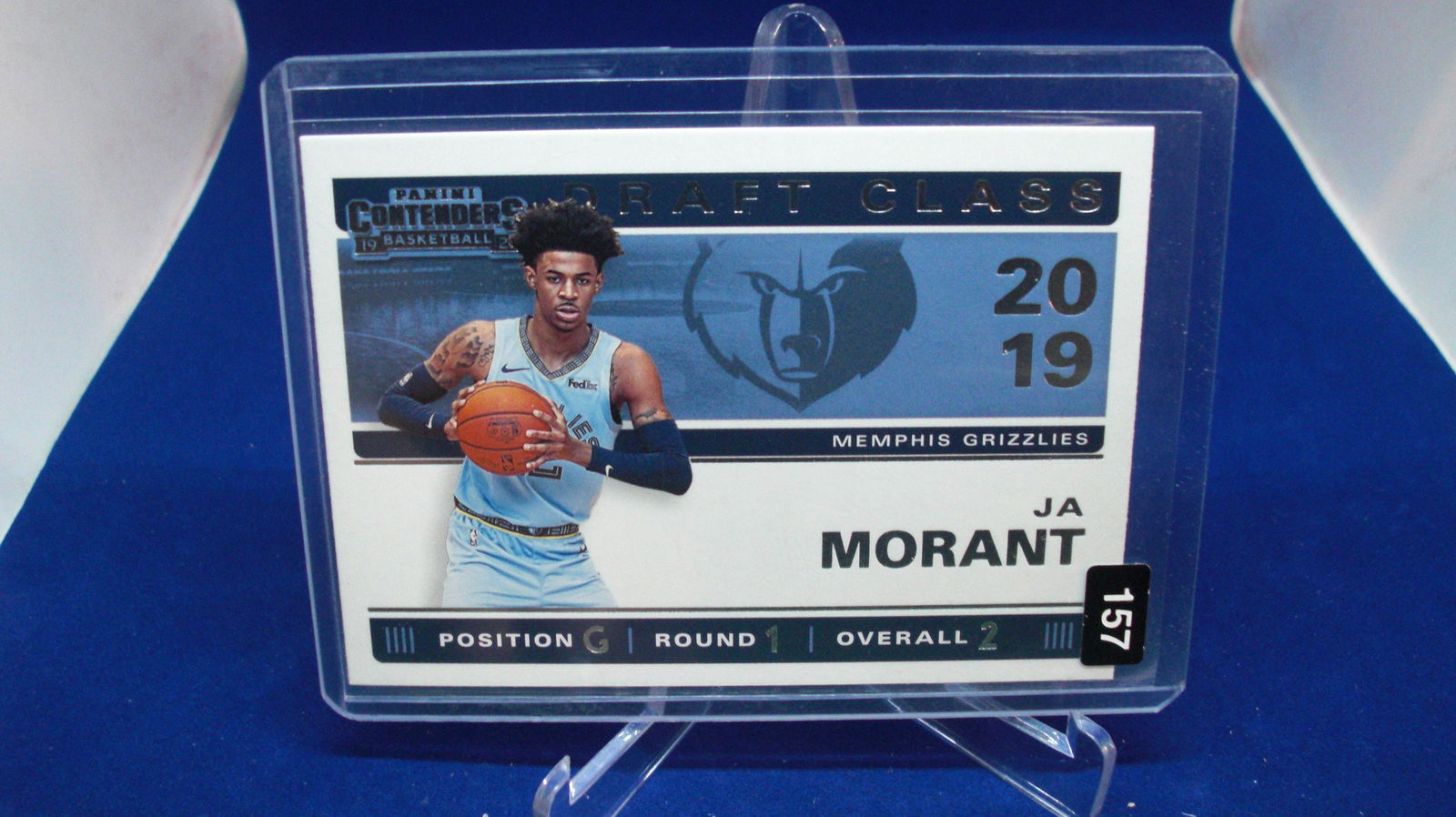 Ja Morant Draft Class 2019