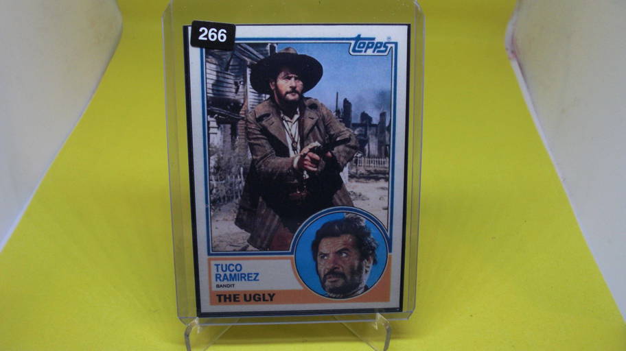 Tuco Ramirez The Ugley