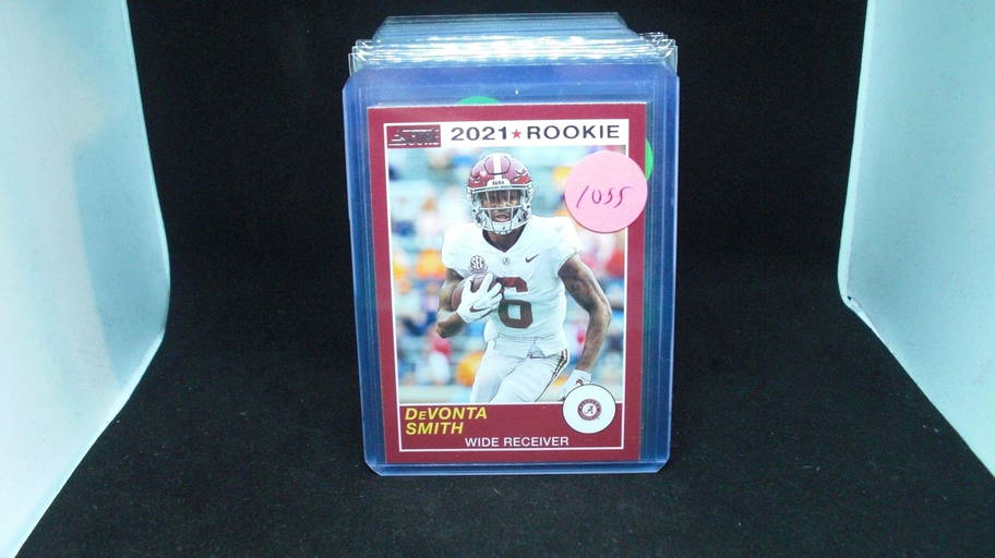 Devante Smith Rookie Card