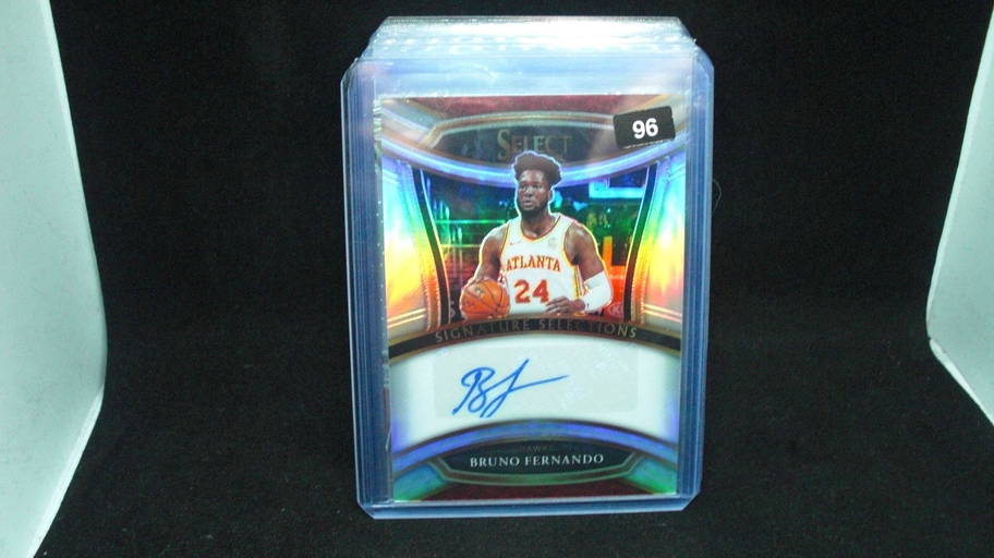 Bruno Fernando Signature Selections