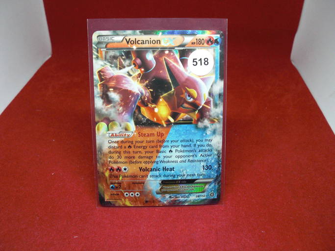 Slobro V Pokemon Card