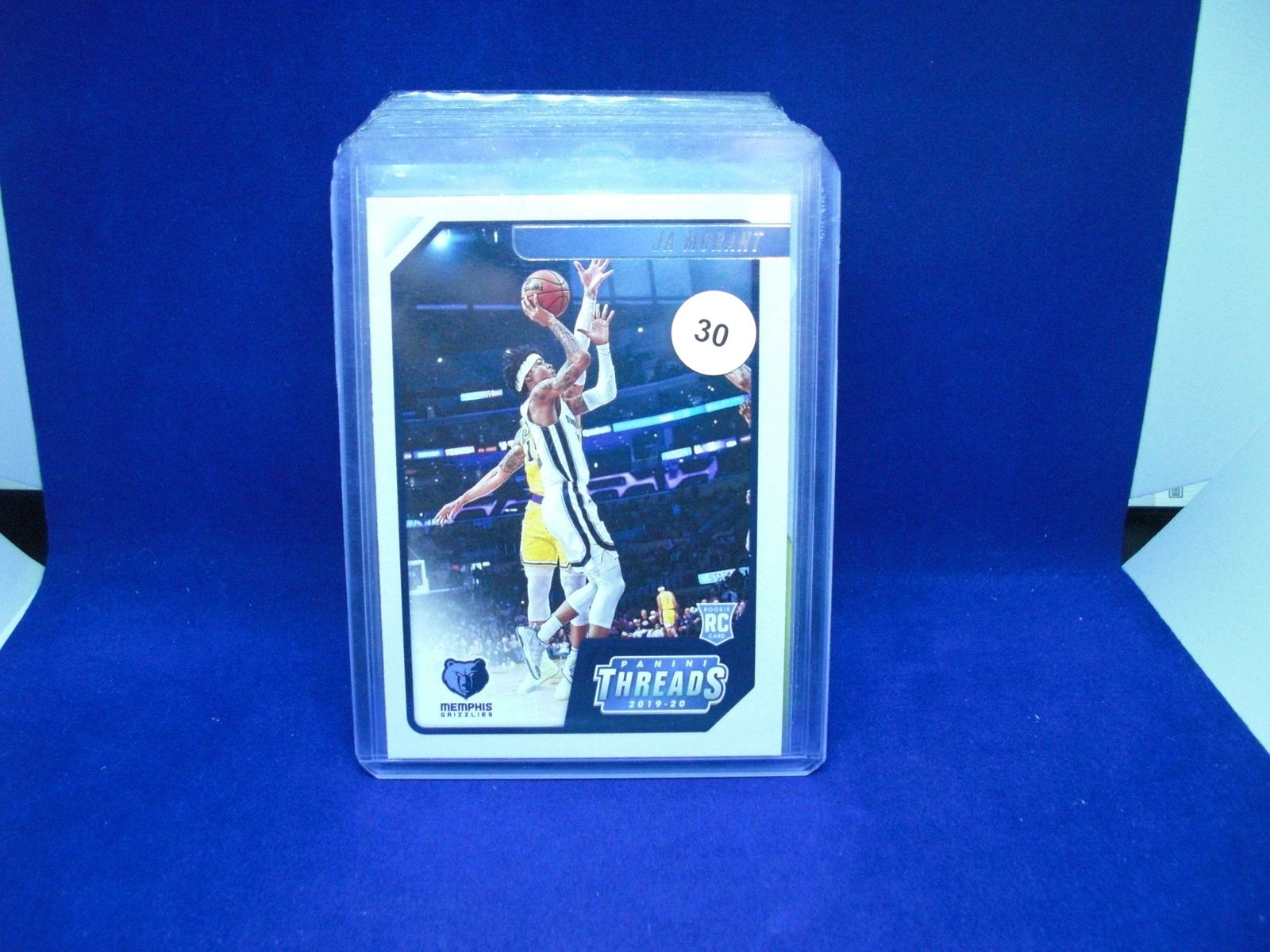 Ja Morant Rookie Cards