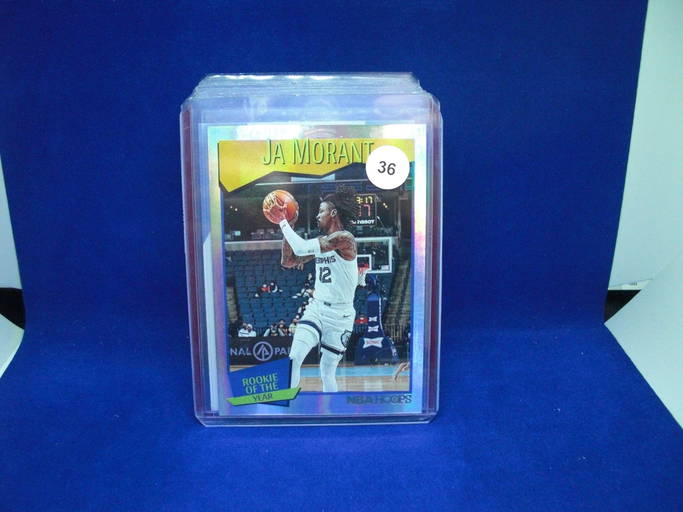 Ja Morant Nba Hoop Roy 113/199