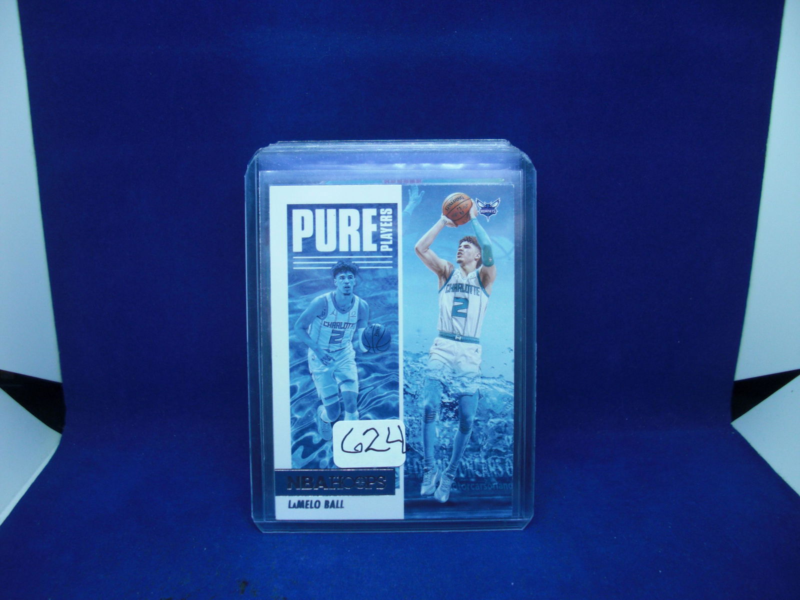 Lemelo Ball Pure Player