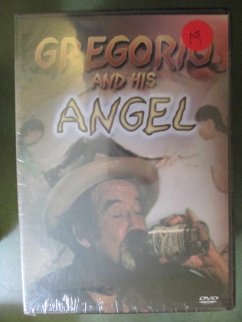 GREGORIO AND HIS ANGEL