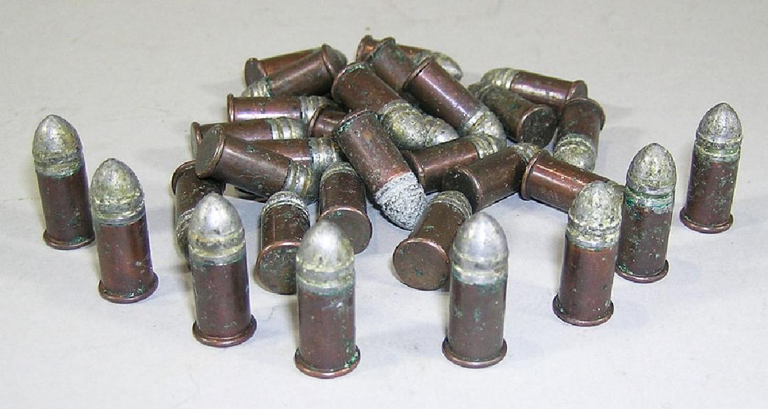 Rare Ethan Allen .32 Cal. Rimfire Ammunition