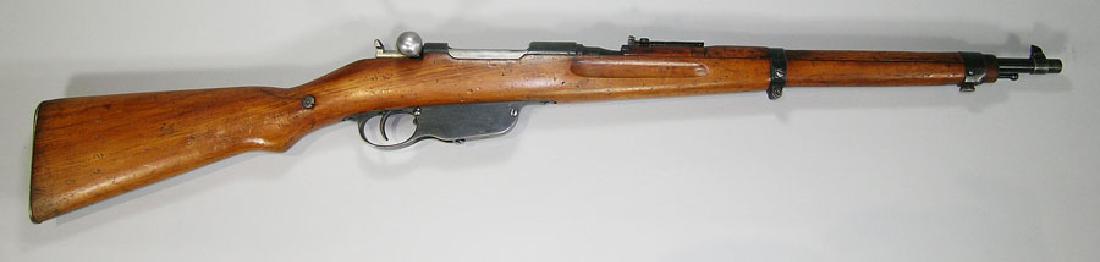 Steyr M95 24 Austrian Rifle