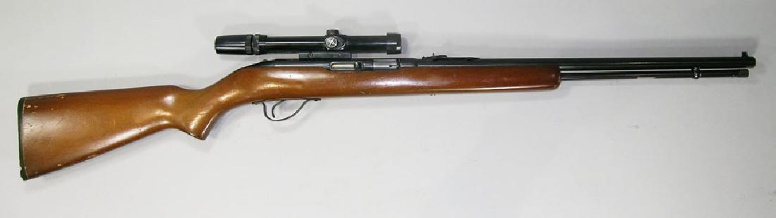 Springfield Model 187-S Rifle (#0212) on Apr 28, 2018 | Daniel Buck ...