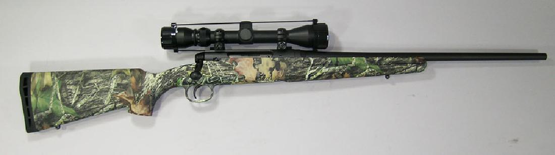 Savage Axis Model Rifle