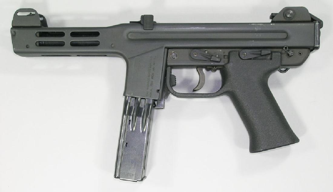 Sites-Spectre HC Semi-Automatic Pistol