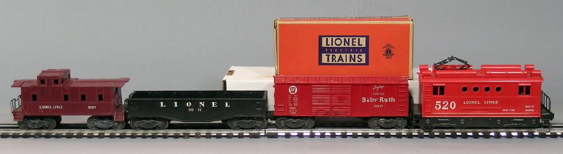Lionel 2283ws Freight Train Set