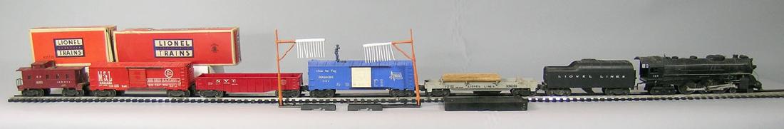 Lionel 2283ws Freight Train Set