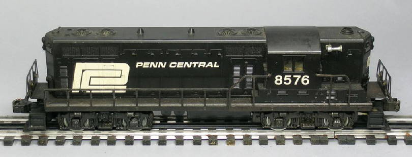 Lionel 8576 Penn Central Gp7 Diesel Boxed