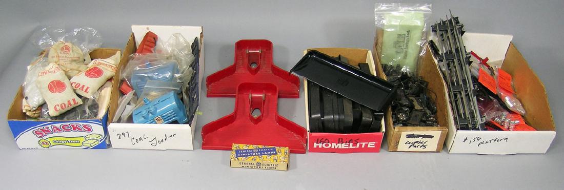 Large Assortment Of Lionel Parts & Items