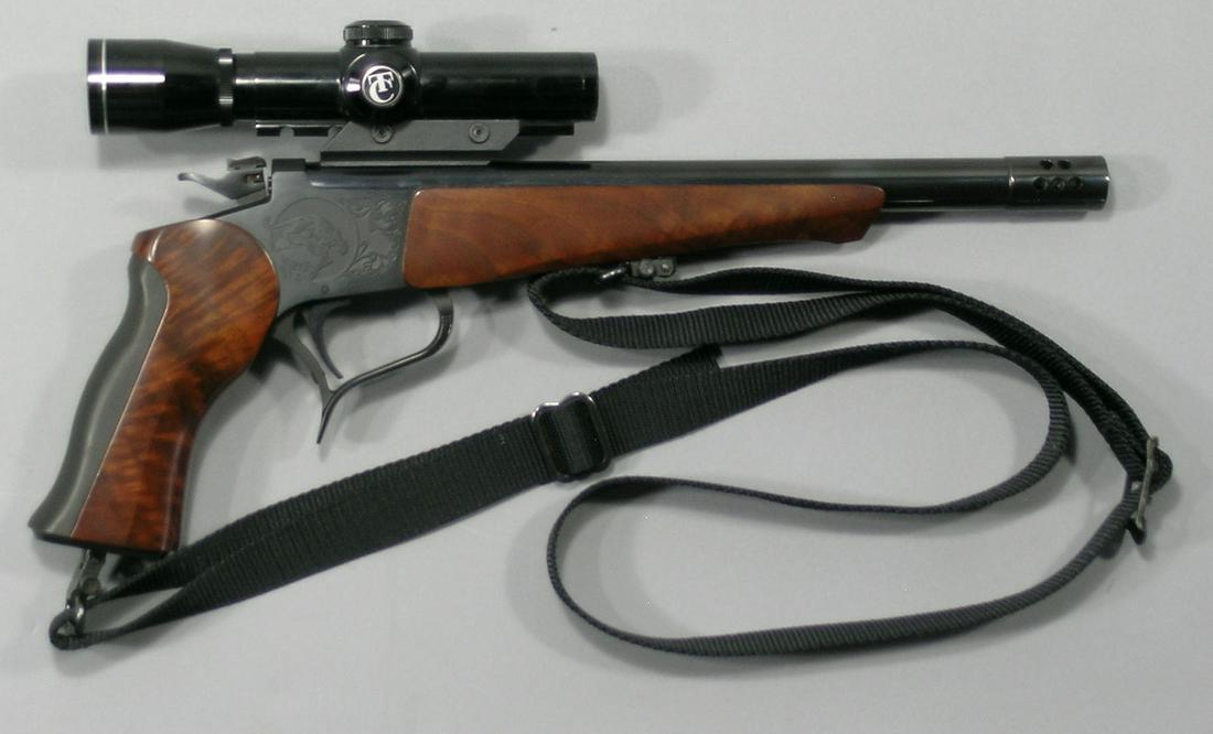 Thompson Center Contender Hunter Pistol Package - Dec 07, 2019 | Daniel ...