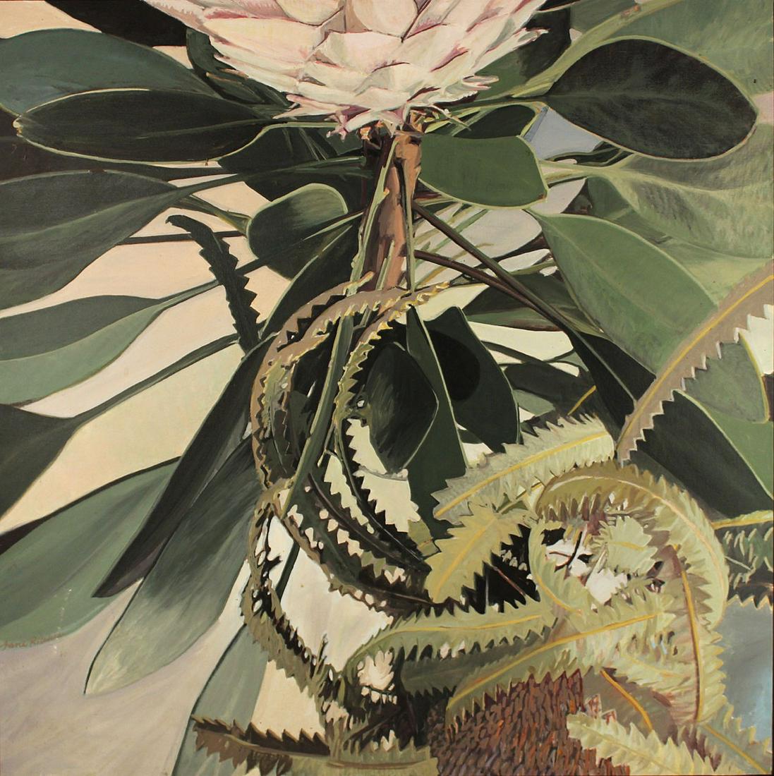 Jane Ritchie, (American 1927-200) - Mar 01, 2020 | Daniel Buck Auctions ...