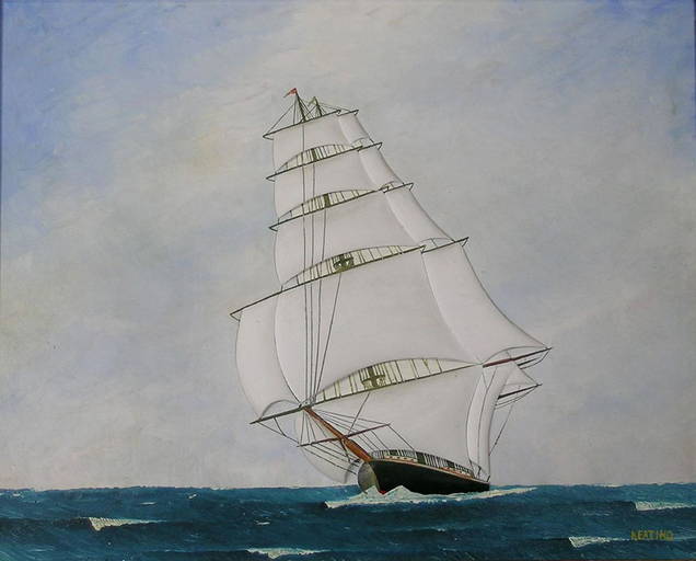 Captain James Keating, (American, 20th C.) - Jun 27, 2020 | Daniel Buck ...