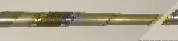 Antique Brass Spotting Scope