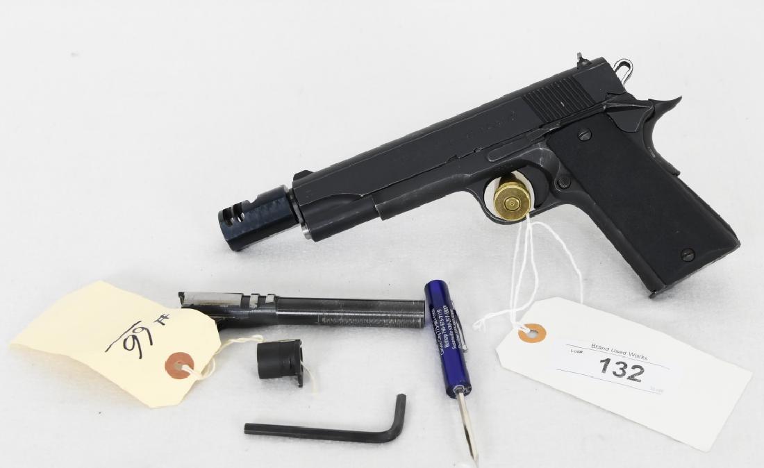 Llama MAX-I-L/F .45 ACP 1911 Pistol