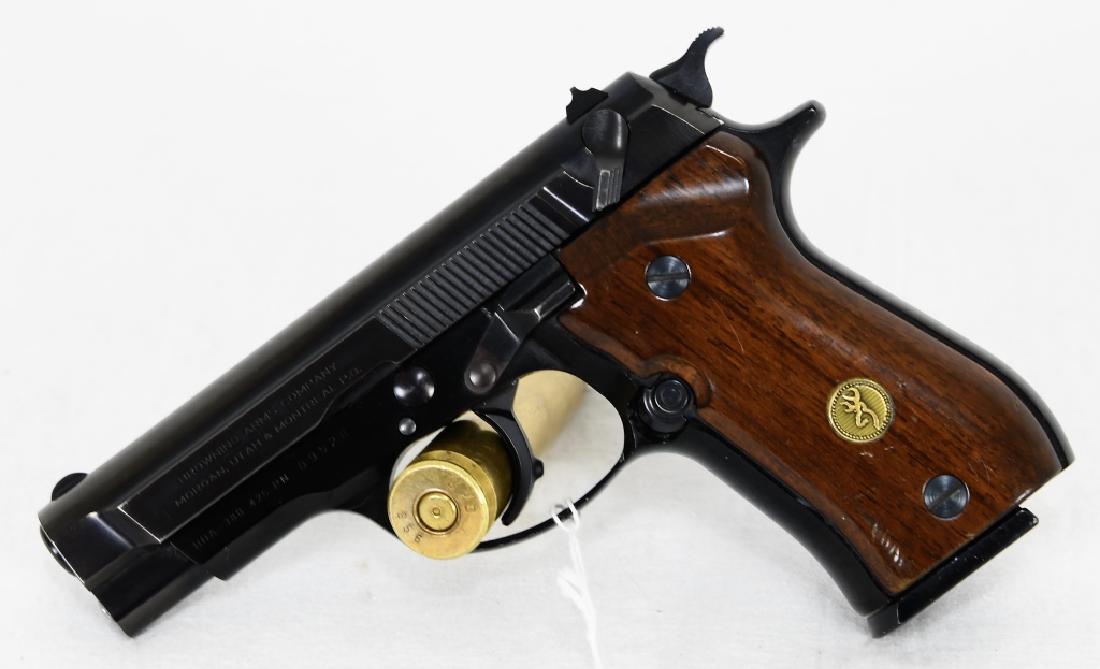 Early Browning BDA-380 FN Made in Italy